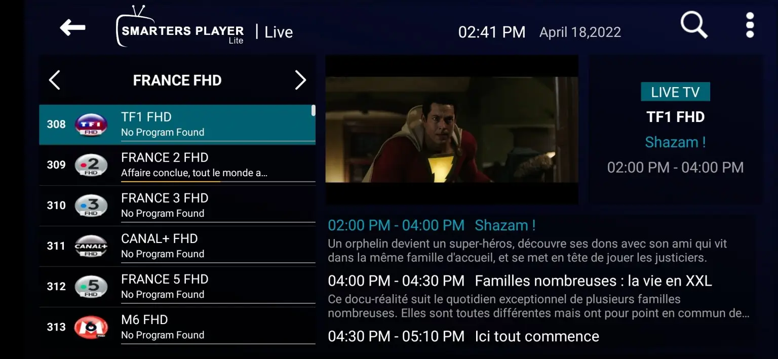 How To Renew IPTV Application - To Renews